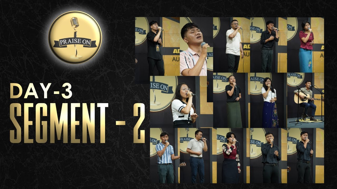 Praise On 2024 | Aizawl Audition - Ni 3-na (Segment 2) - YouTube