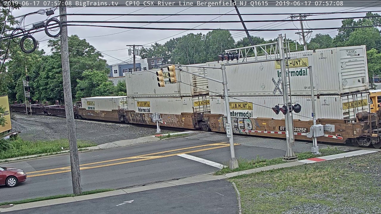 6- 17-2019 07:56 nb stack trailers CSX 786 Q003 - YouTube