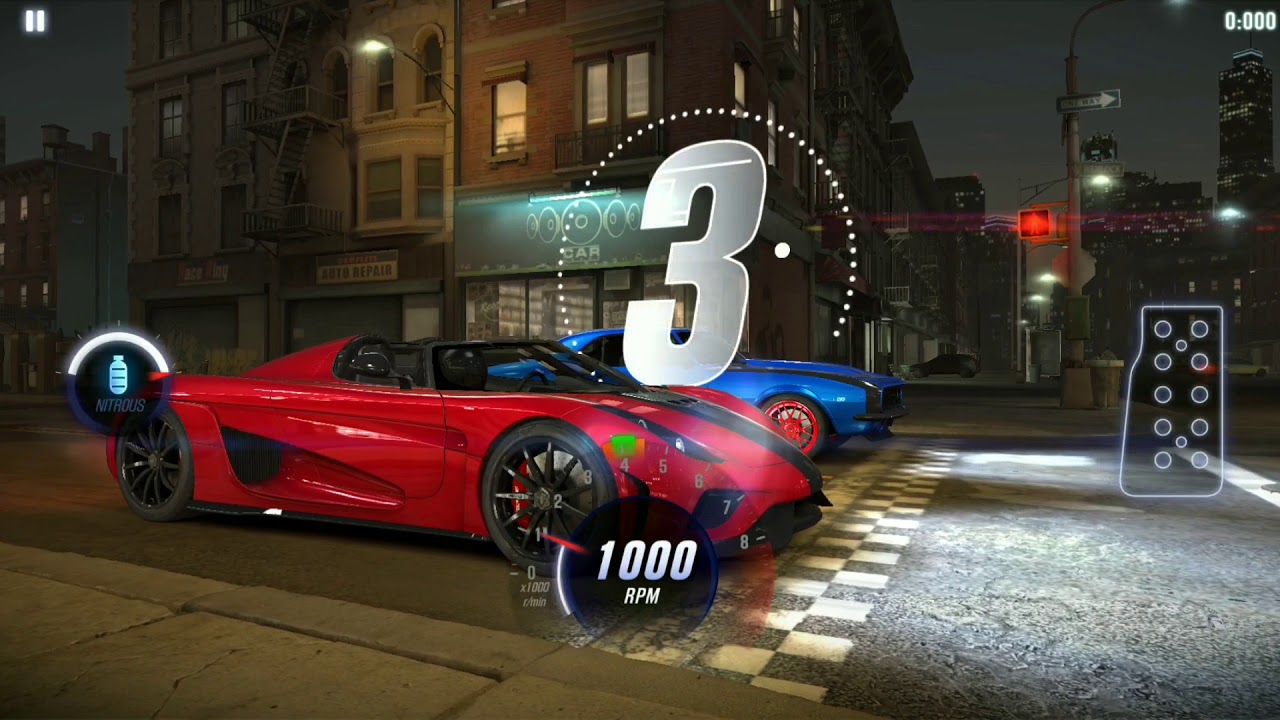 CSR RACING 2- Fast and furious phiên bản Việt Nam #1 - YouTube