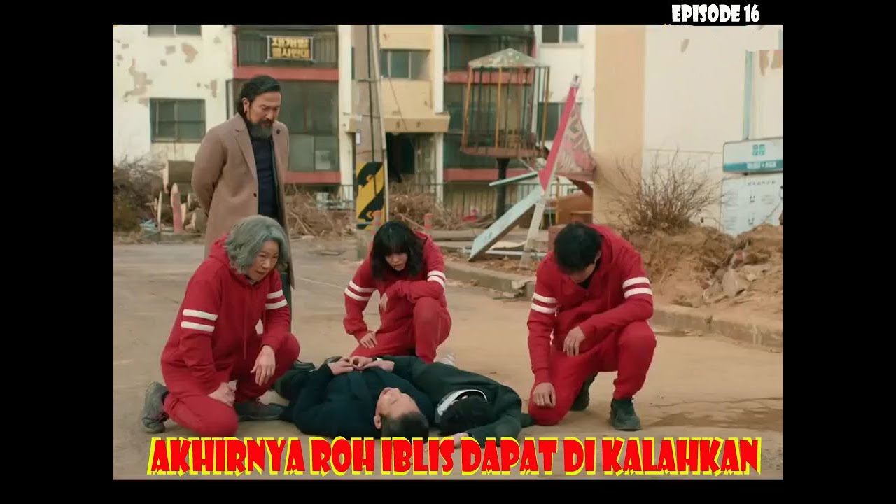AKHIRNYA ROH IBLIS DI KALAHKAN OLEH MEREKA - ALUR CERITA THE UNCANNY ...