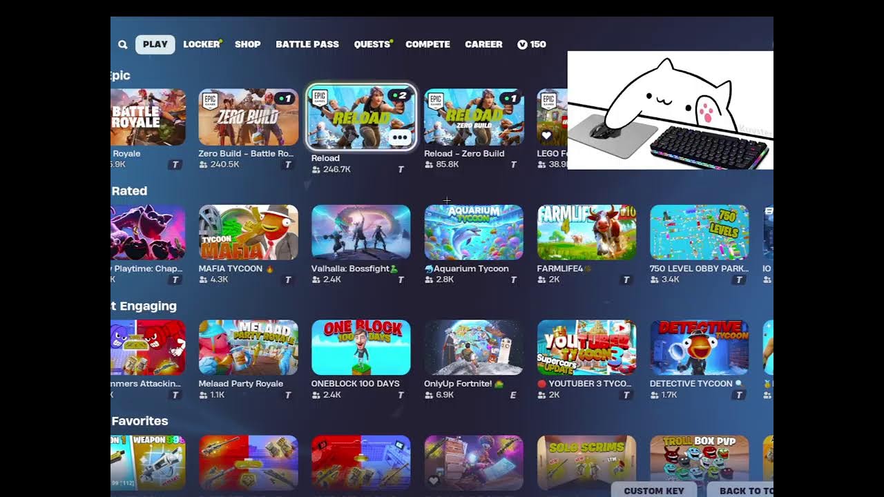 random game stream come have fun - YouTube