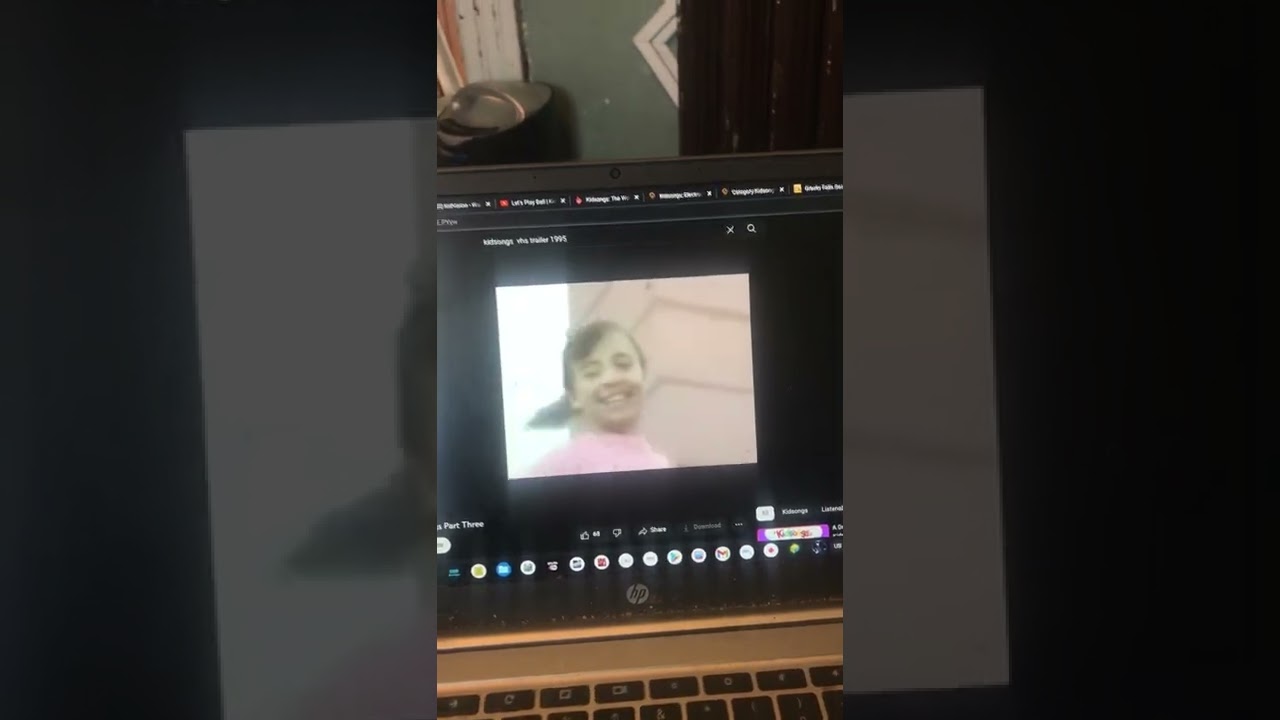 Opening To Kidsongs Let’s Play Ball 1995 VHS - YouTube