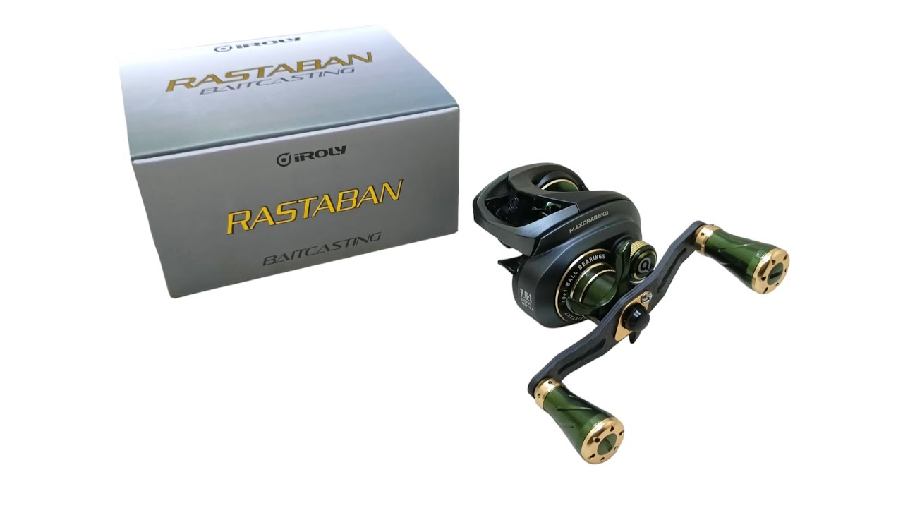 Reel Iroly Rastaban, batcasting spek monster - YouTube