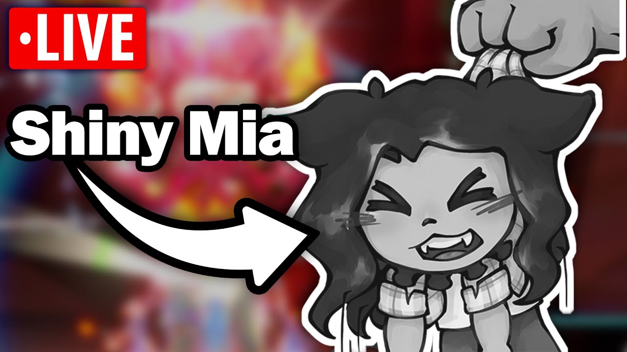🔴She Took a Sharpie Bath - Shiny Dex - YouTube