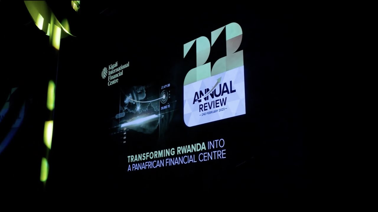Kigali International Financial Centre
