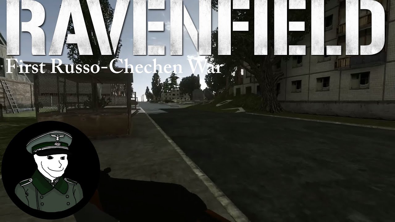 Ravenfield First Russo-Chechen War - YouTube