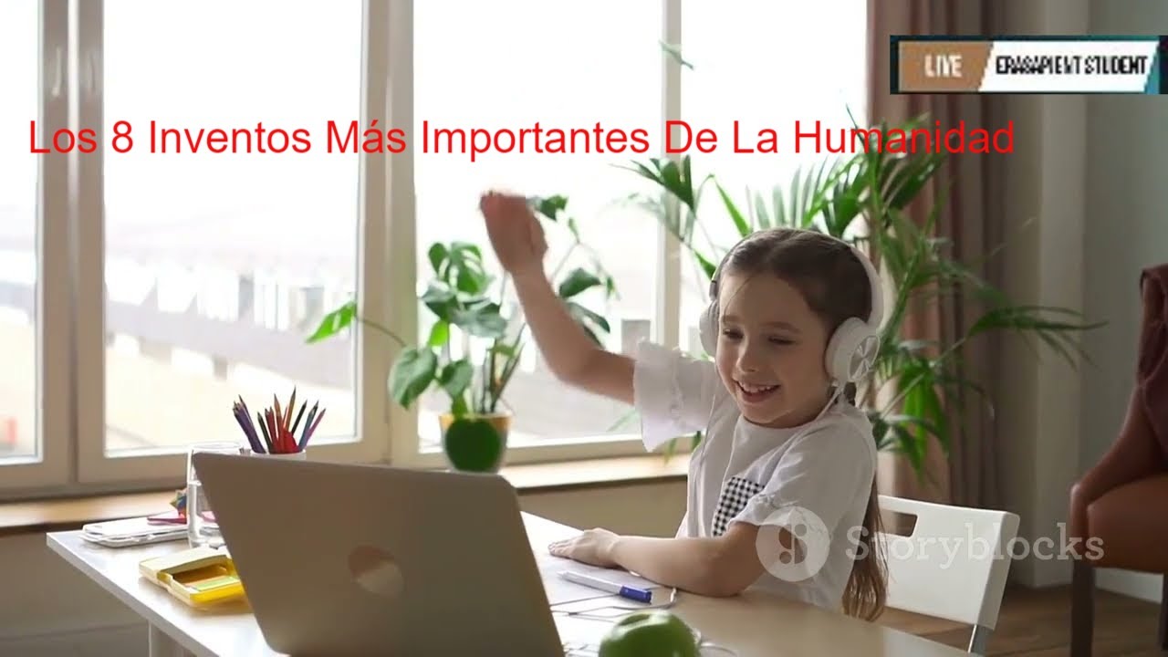 Los 8 Inventos Más Importantes De La Humanidad - YouTube