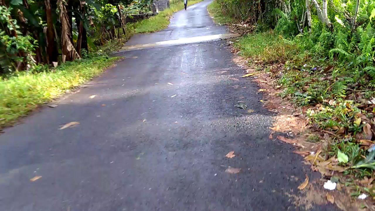 Comoros Time Lapse Amboude Bambao to Dueni Bambao - YouTube