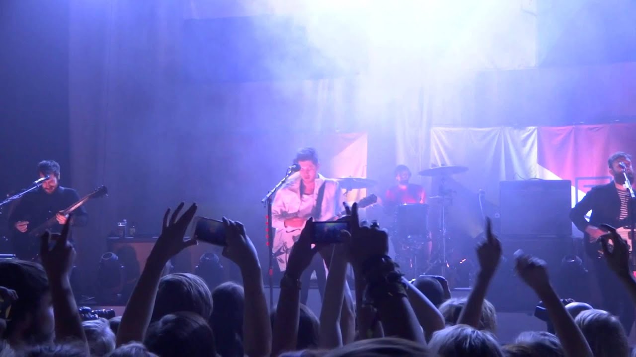 Twin Atlantic - Hold On @ O2 Guildhall Southampton - YouTube