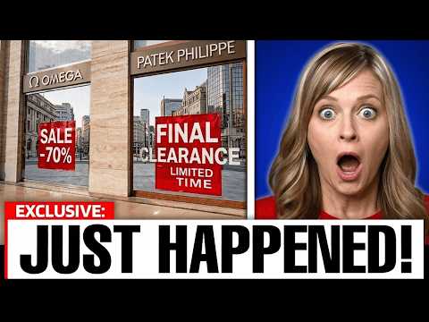 15 Watch Brands No One Is Buying Anymore (Brands Are SLASHING Prices)