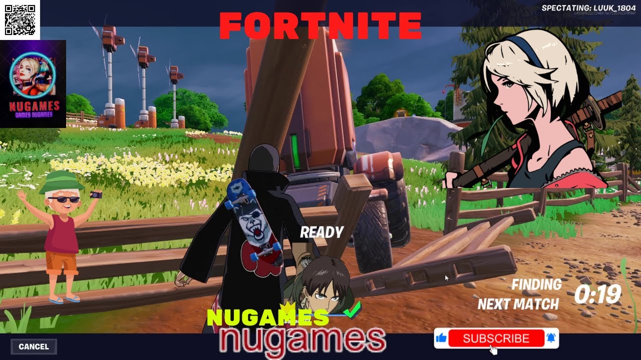 foetnite best Solo nugames vvs #nugames - YouTube