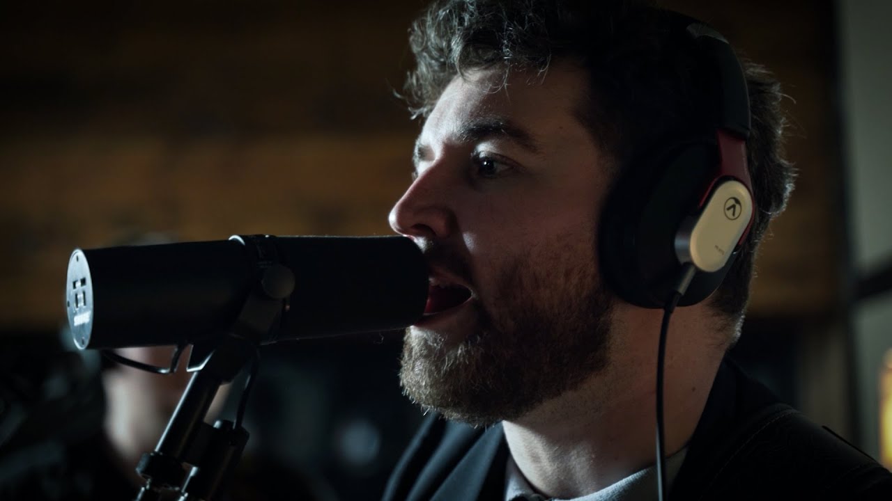 Four Faces - Better Option (Live at Black Mountain Studios) - YouTube