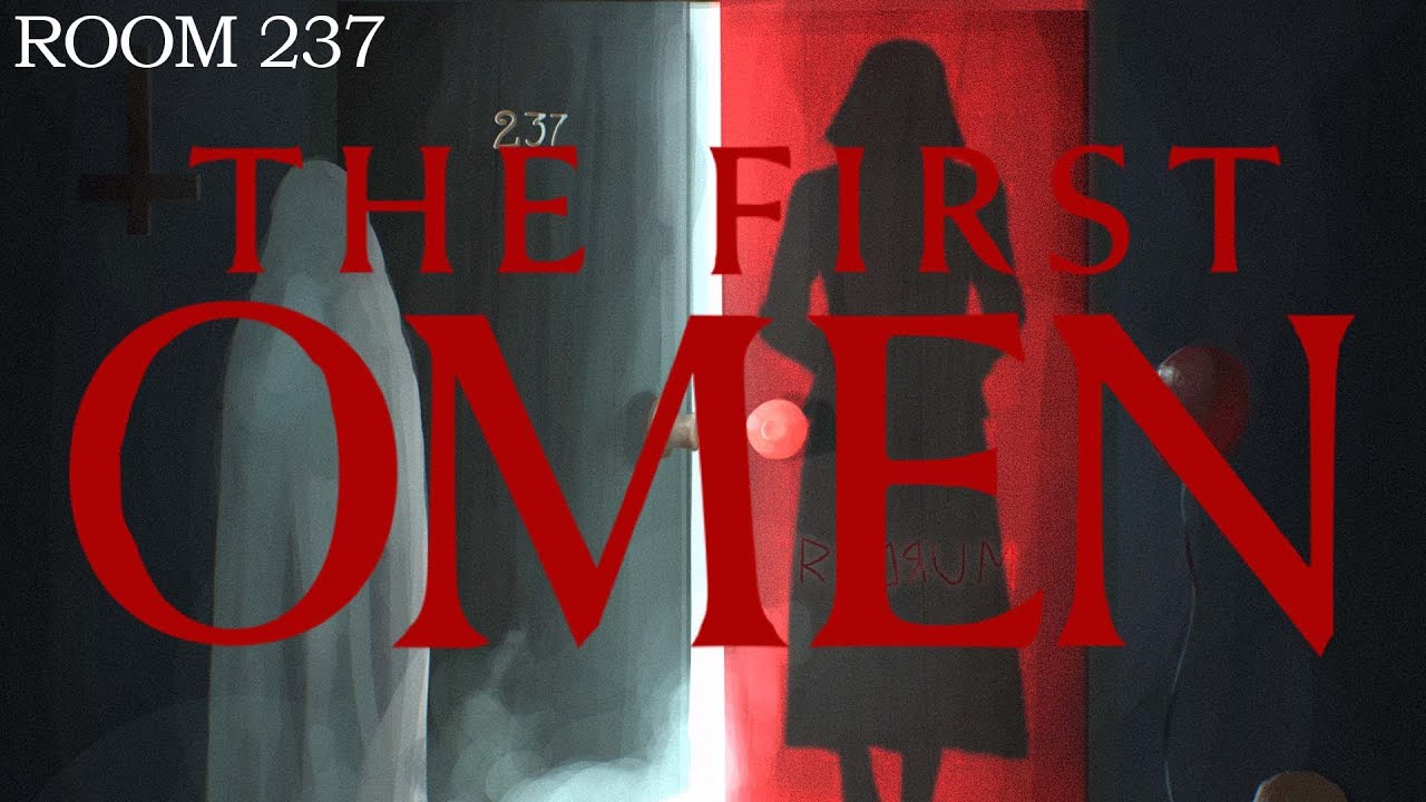 The First Omen (2024) - The Birth of Evil \\ Room 237 - Horror Films ...