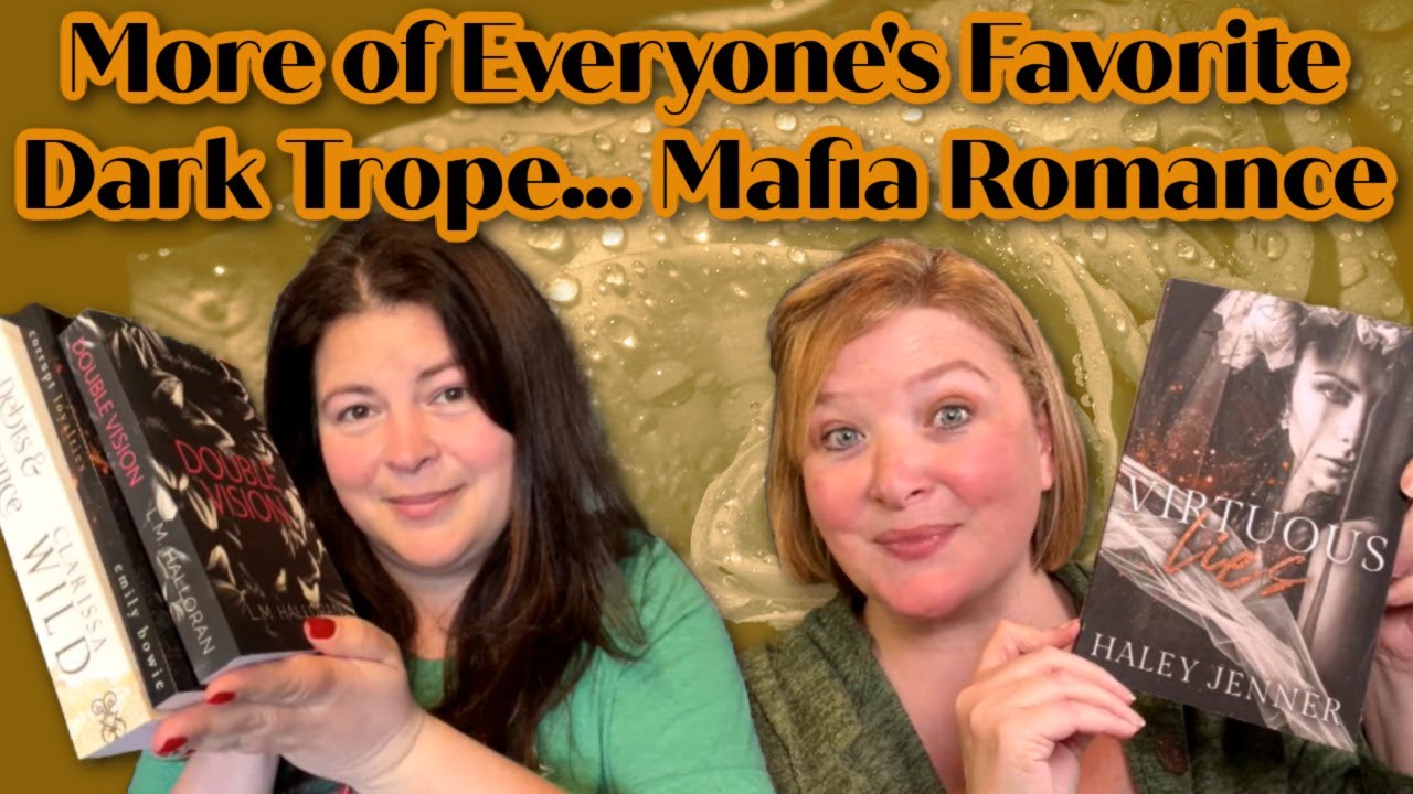 Everyone's Favorite Dark Romance Book Trope..Mafia! Obsessive ...