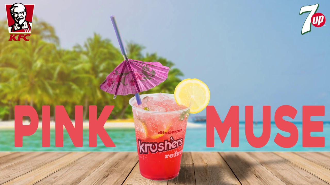 KFC - Pink Muse - YouTube