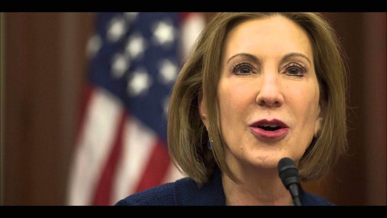 GOP "NIT" Debate Preview: Carly Fiorina, "an OK CEO" (David Goldman ...
