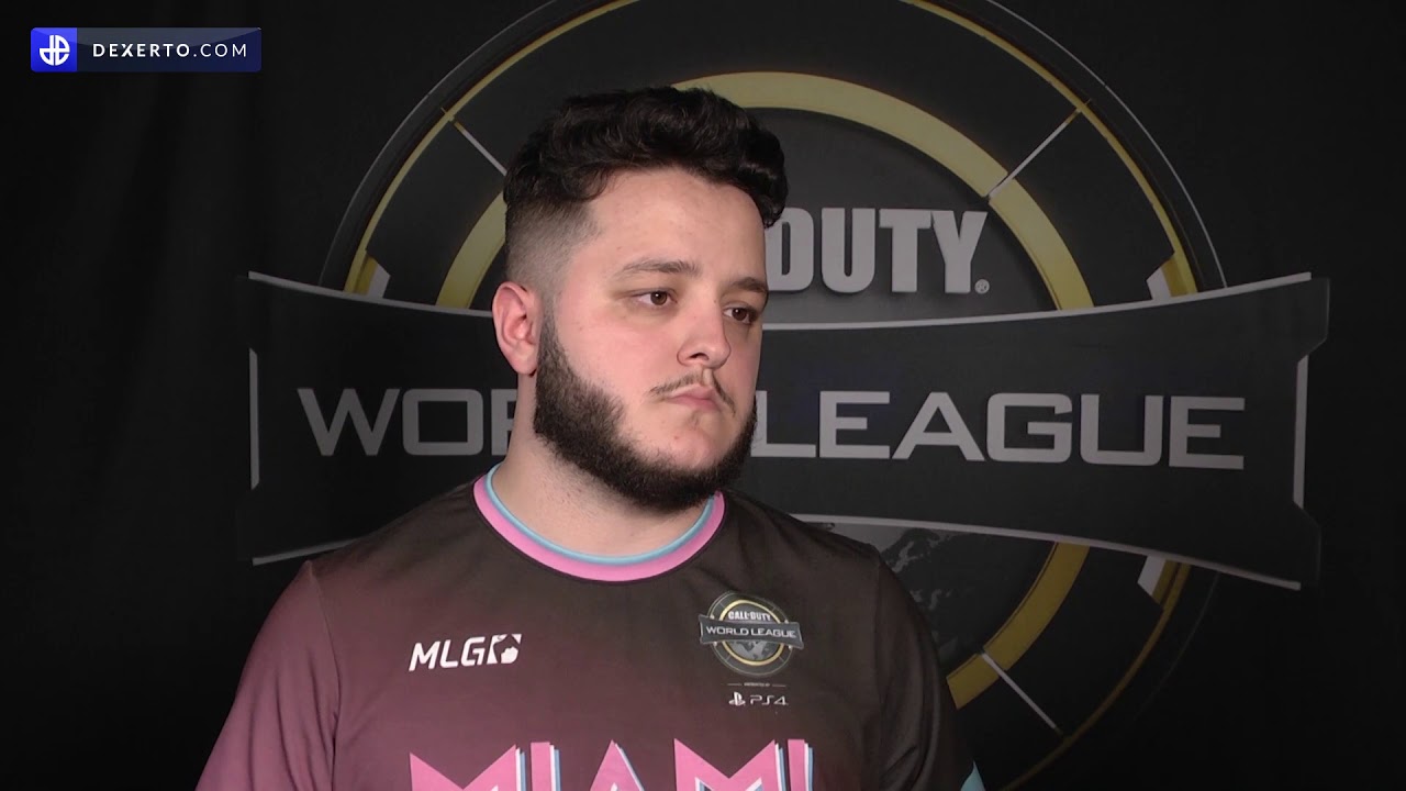 FaZe Skrapz: "Winning my first event is all I think about" | CWL Finals ...