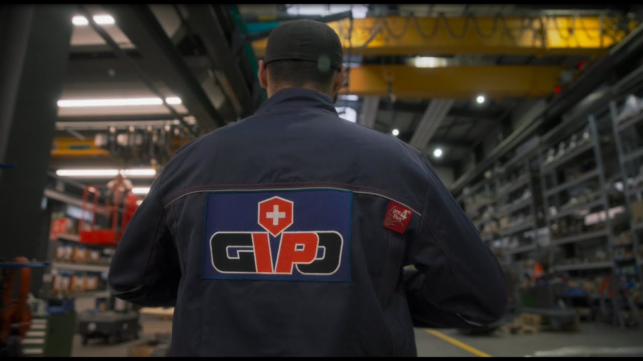 GIPO AG - Imagefilm (FR) - YouTube