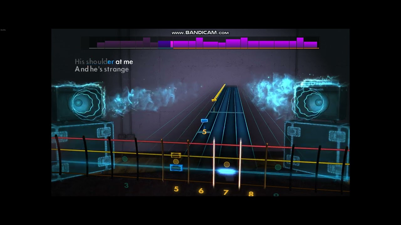 Rocksmith 2014 - Season of the Witch - Donovan - Bass - YouTube