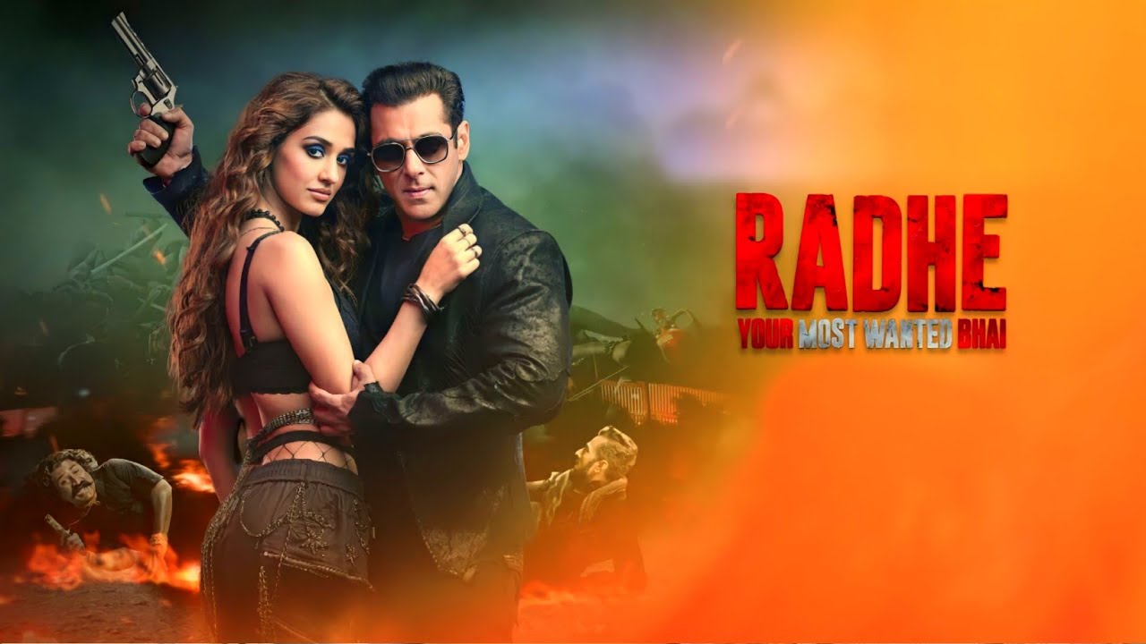 Radhe Your Most Wanted Bhai Full Movie | Salman Khan | Disha Patani ...