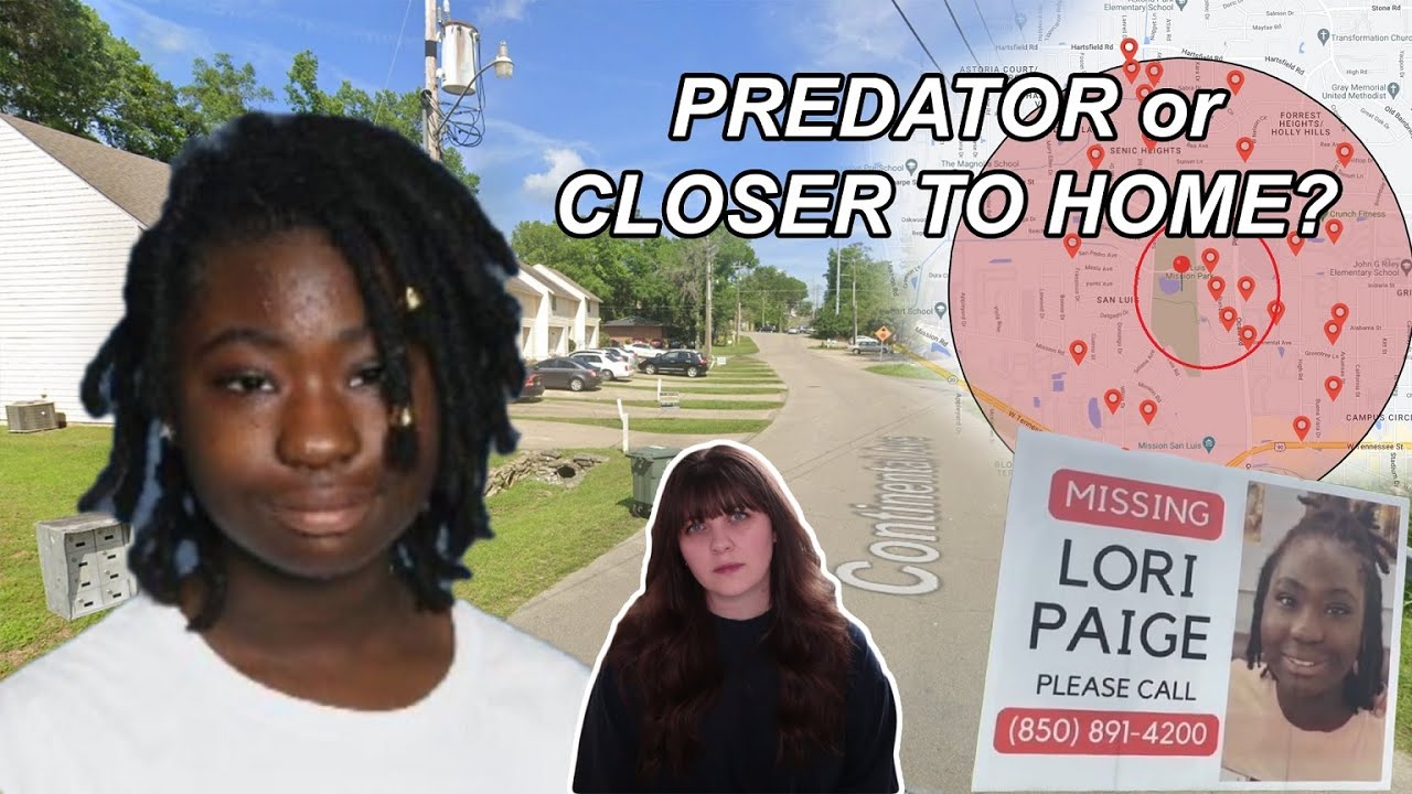 12 Year-old Disappears from Home in Middle of the Night | Lori Paige ...