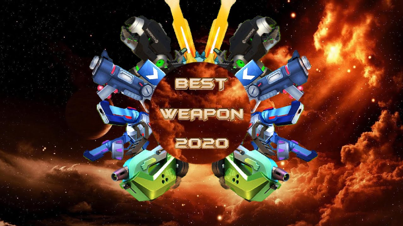 Respawnables best weapon of 2020 + gameplay - YouTube