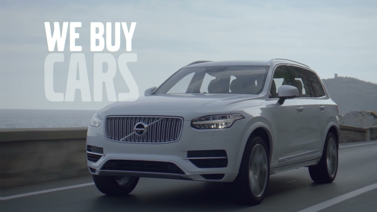 Montrose Volvo of Cleveland We Buy Cars - YouTube