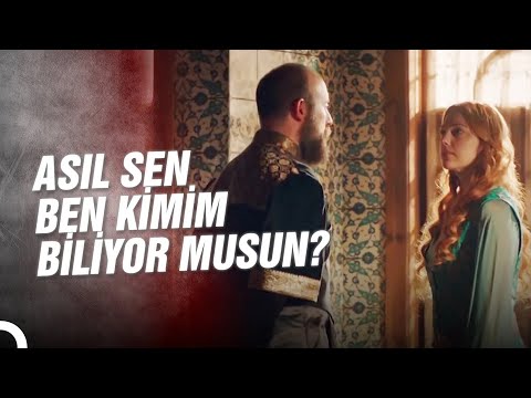 Yürek Yiyengillerden Hürrem Derler Bana