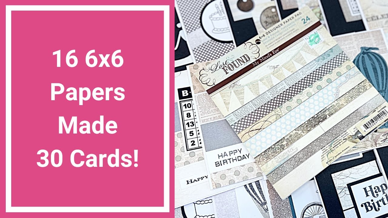 How I Plan and Smash a Small Pad Process - Smash Those Small Pads ...