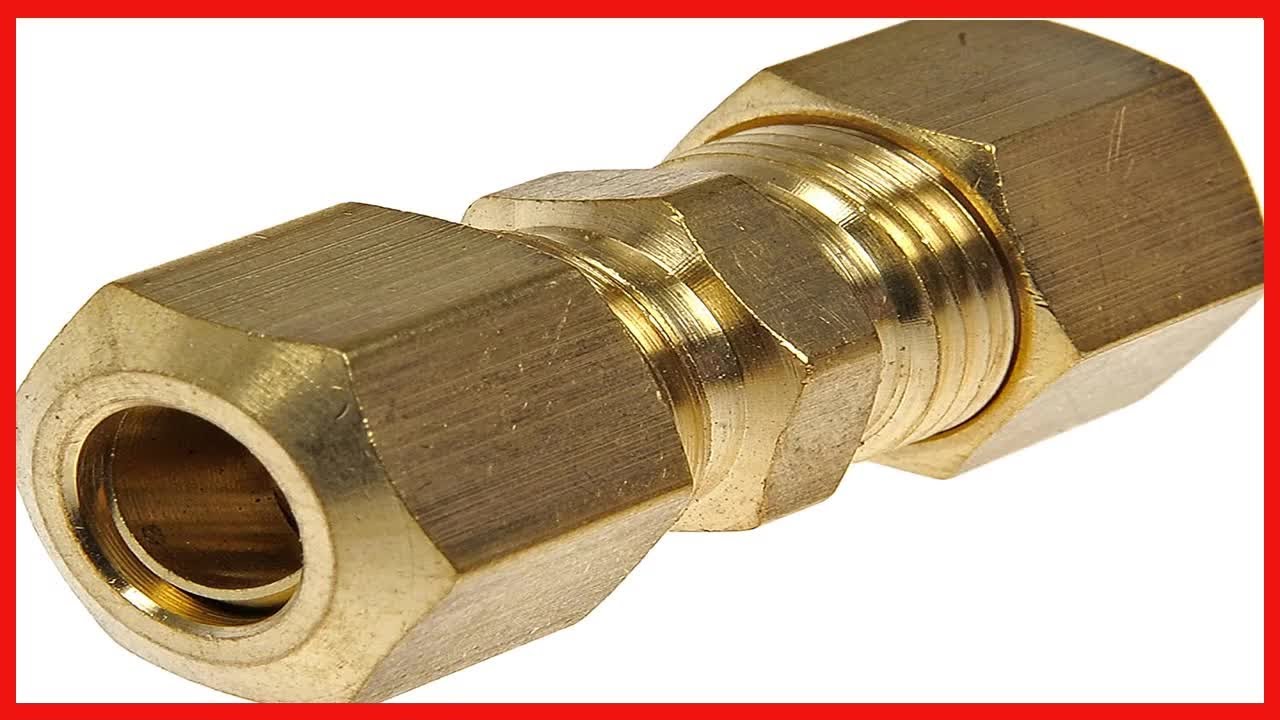 Great product - Dorman 800-142 Fuel Line Compression Union - 5/16 In ...