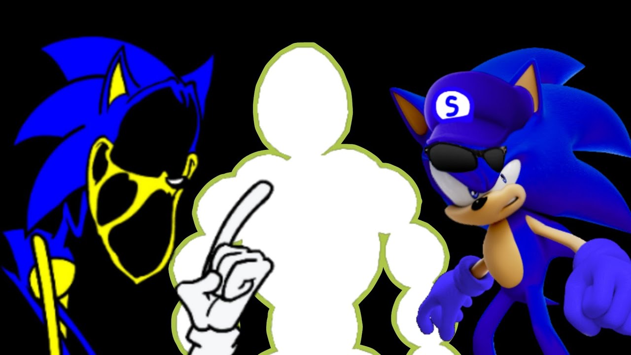 Sonic Hero And RE-RUN or Lilith Play Uno - YouTube