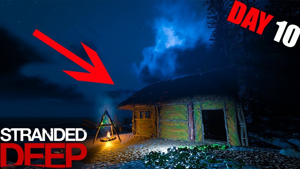 I FINALLY DID IT!!! - Stranded deep || Gameplay || Survival | - YouTube