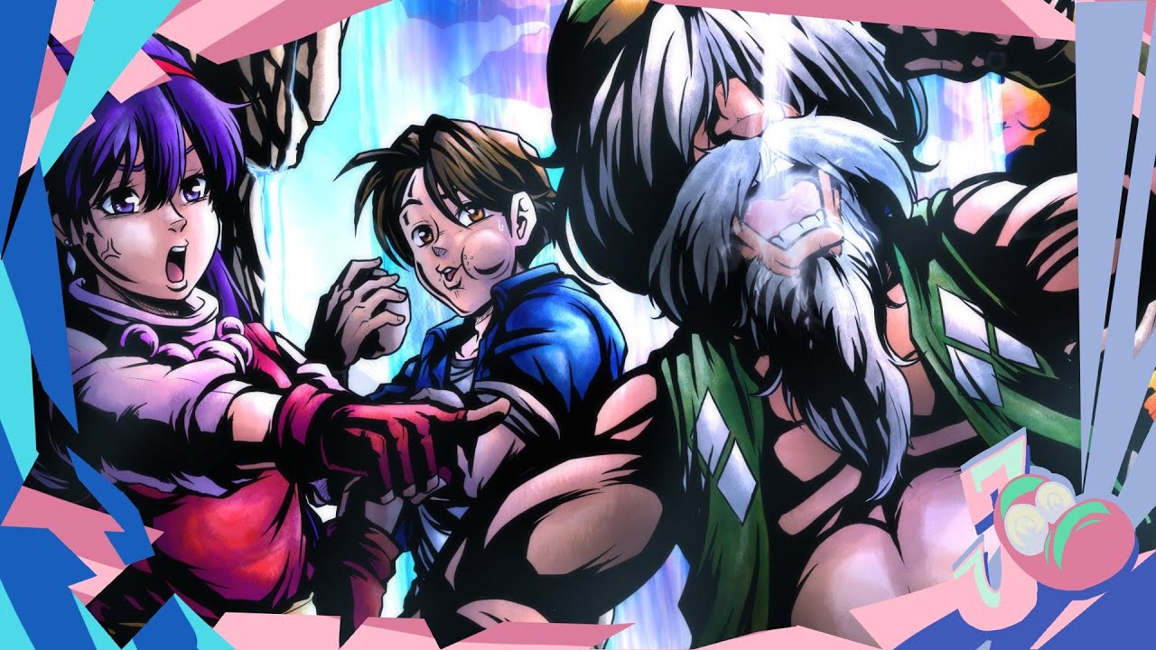 TEAM PSYCHO SOLDIERS from King of Fighters '94-95 | TIMELAPSE [JOZU ...