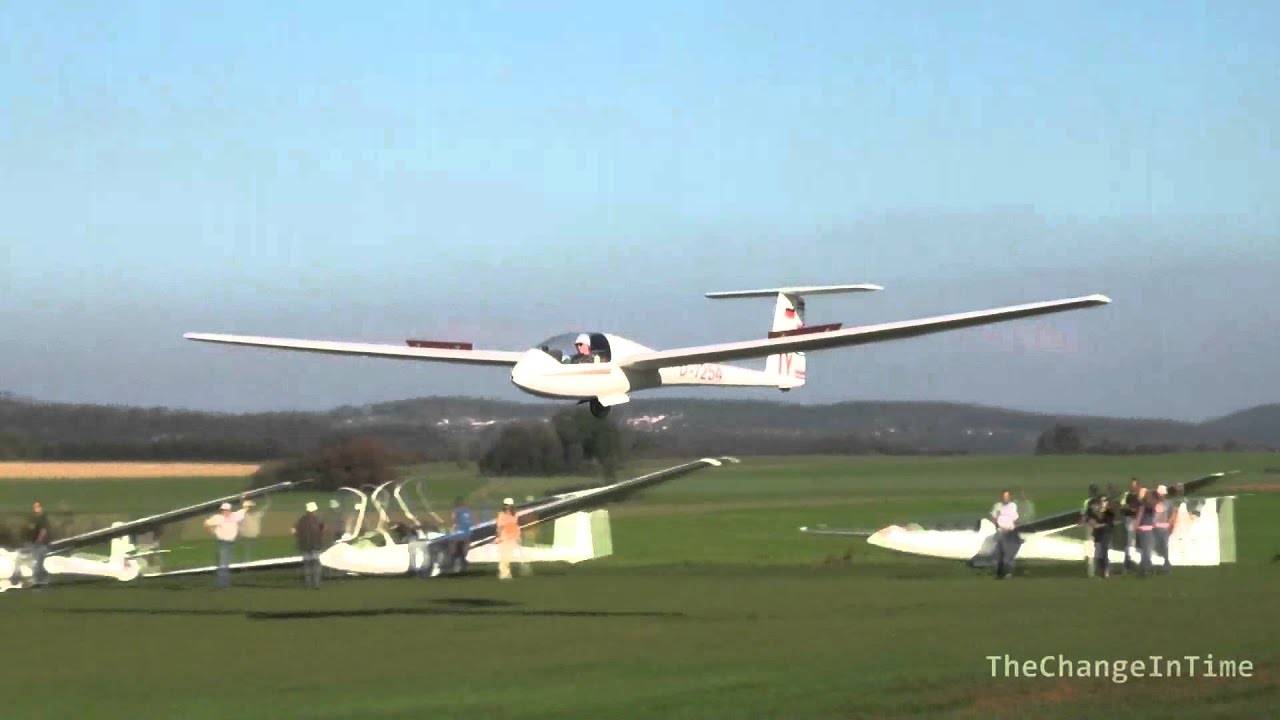 Fascination Soaring (Sailplane & Paraglider) - YouTube