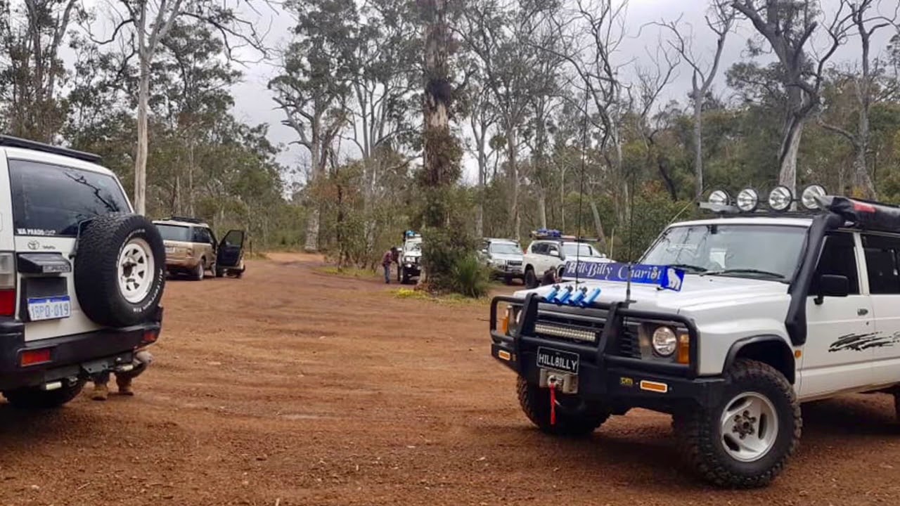 Julimar State Forest - Sunday Sessions - YouTube