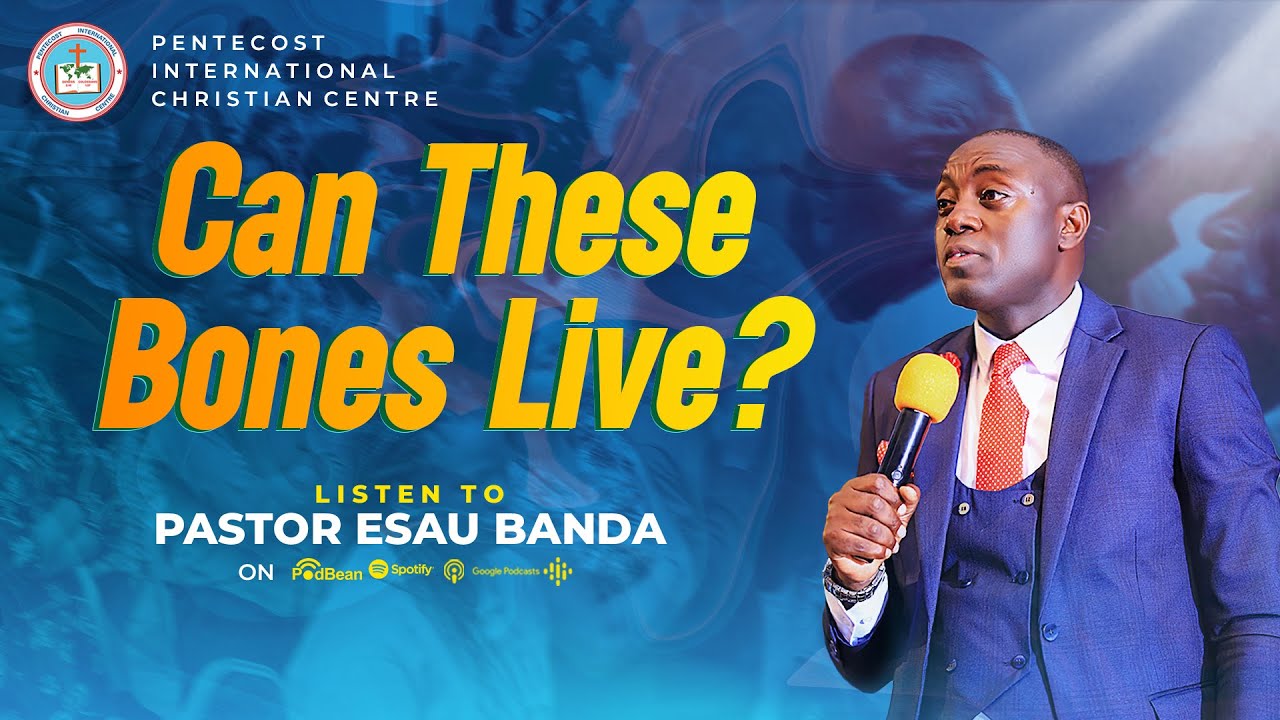 Can These Bones Live? - YouTube