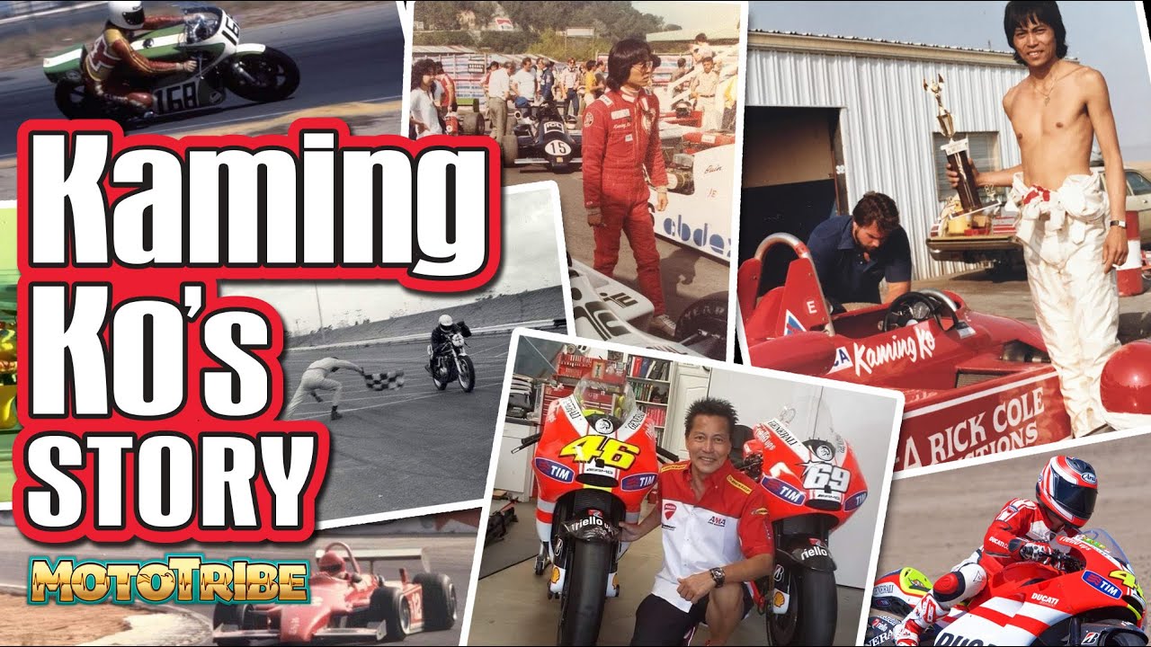 We interview the fascinating Kaming Ko! - YouTube