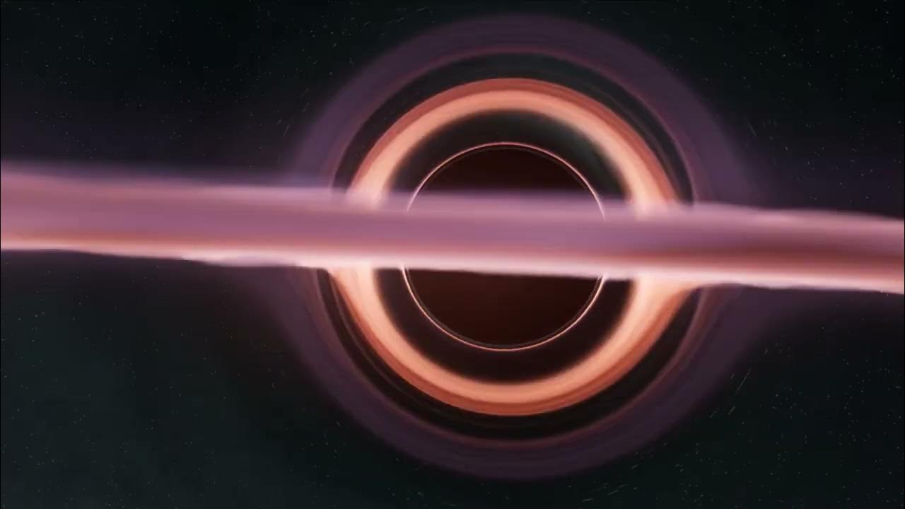 Black Hole in Unreal Engine 5 - YouTube