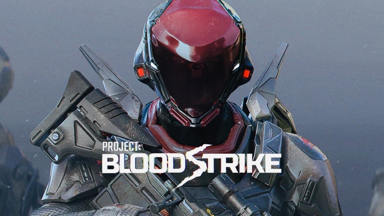 Project: BloodStrike😈 - Тест - YouTube