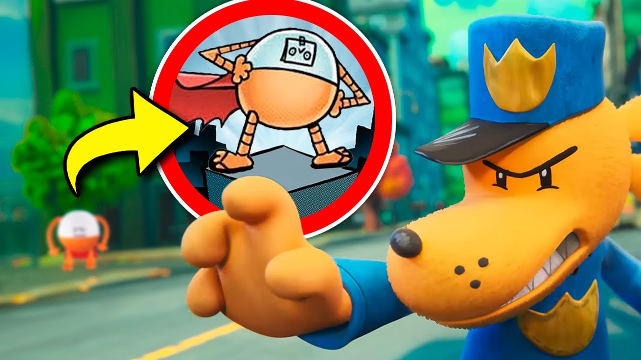 EVERYTHING YOU NEED TO KNOW BEFORE WATCHING DOG MAN! - YouTube
