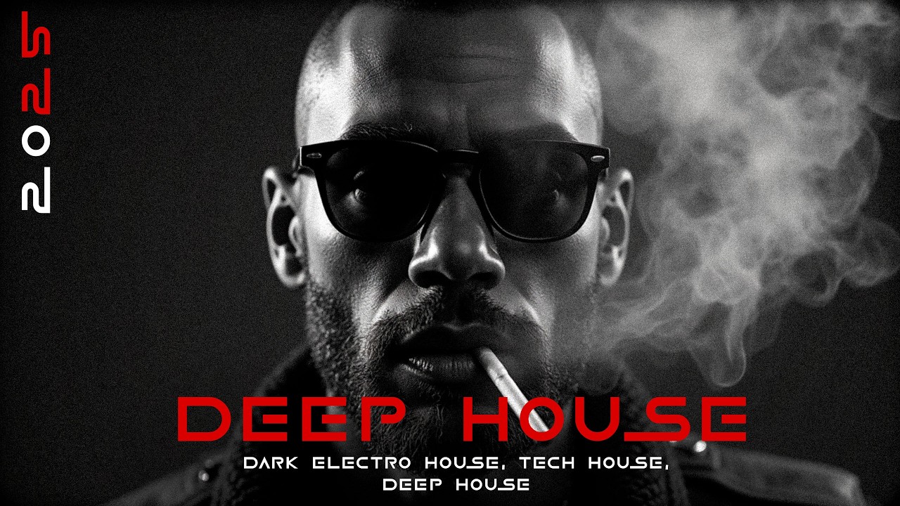 Dark Electro x Tech House x Deep House Mix 2025 - YouTube