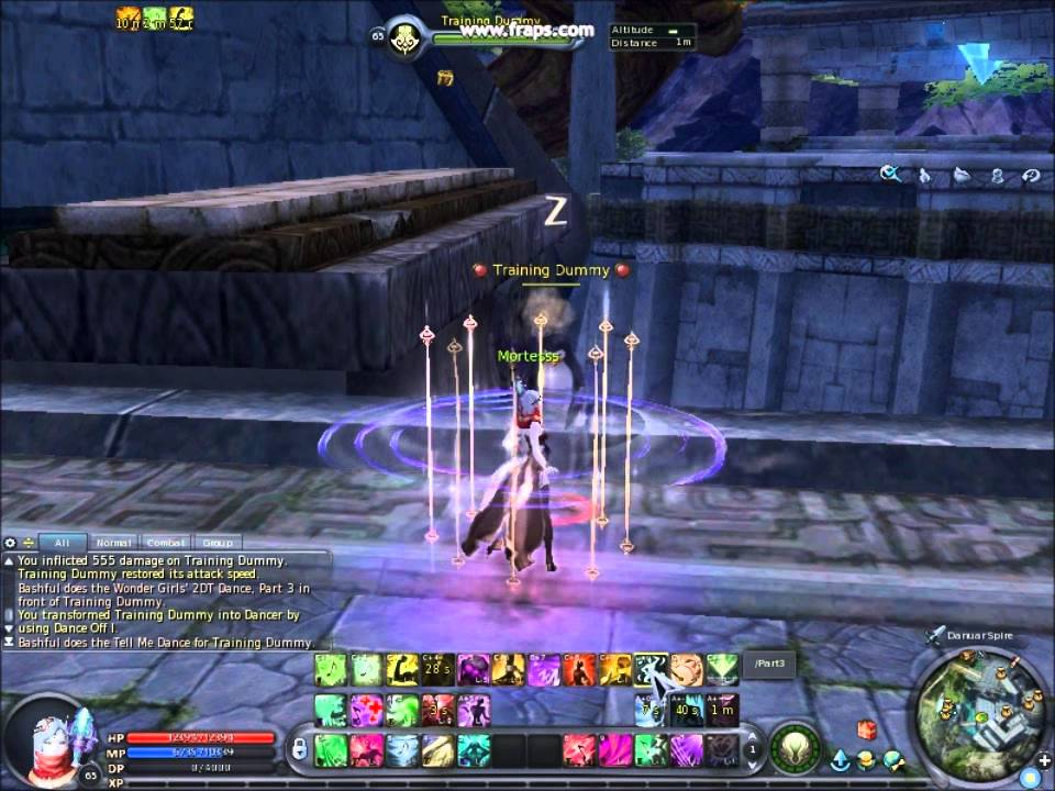 Songweaver main skill preview 4.0 - YouTube