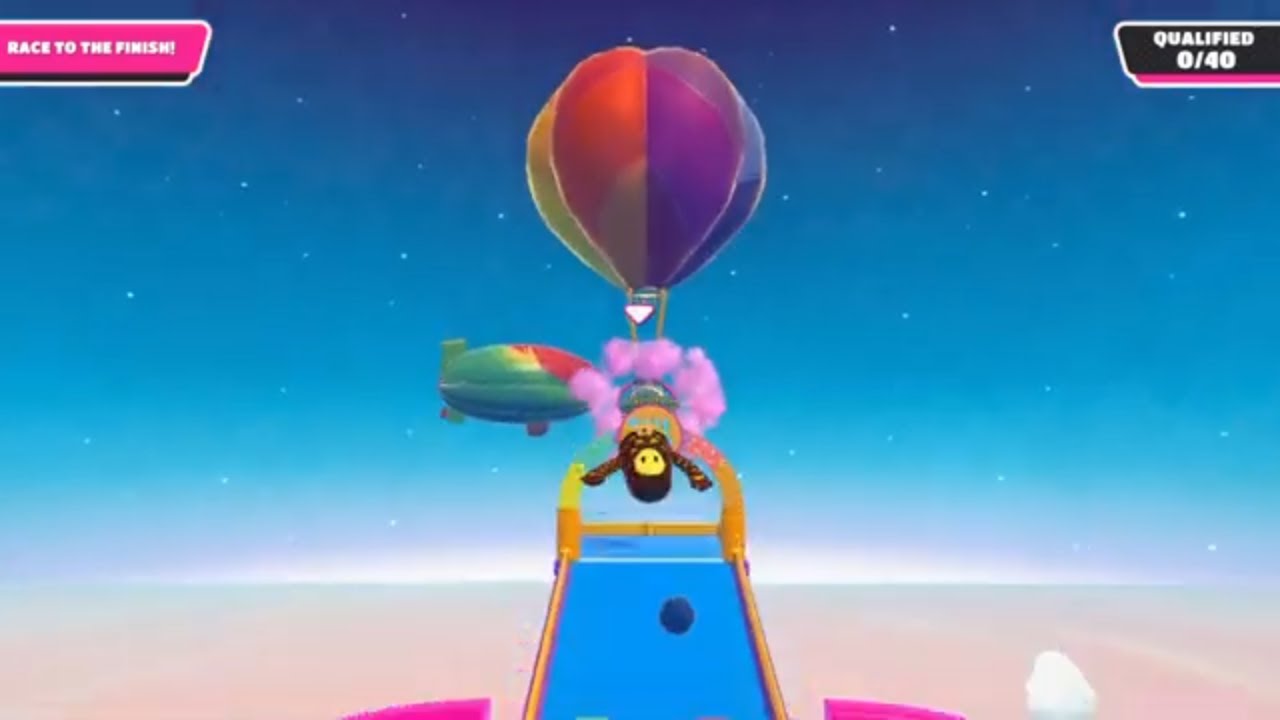 Evil Big Yeetus Yeeted to Win on Dizzy Heights | Fall Guys: Ultimate ...