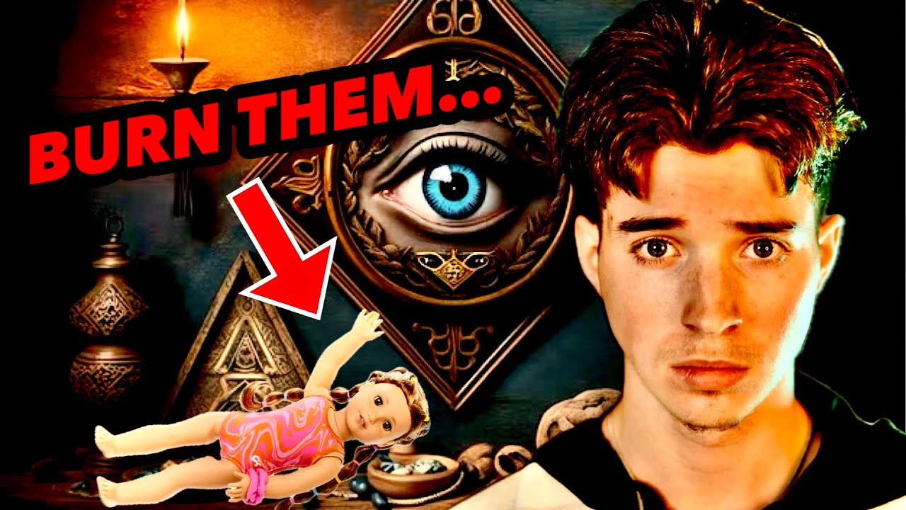 5 evil objects in YOUR HOUSE... - YouTube