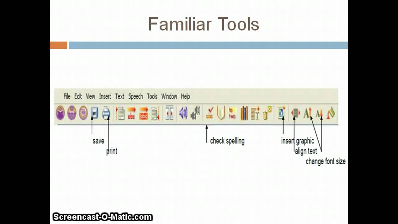 Write Outloud Screencast - YouTube