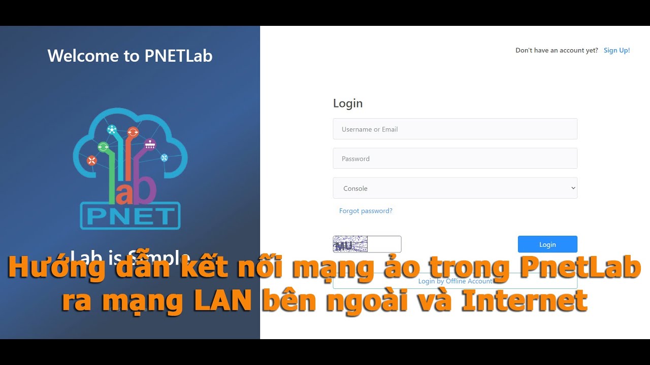 Hướng dẫn kết nối máy ảo trong PnetLab ra Internet - How to Connect ...