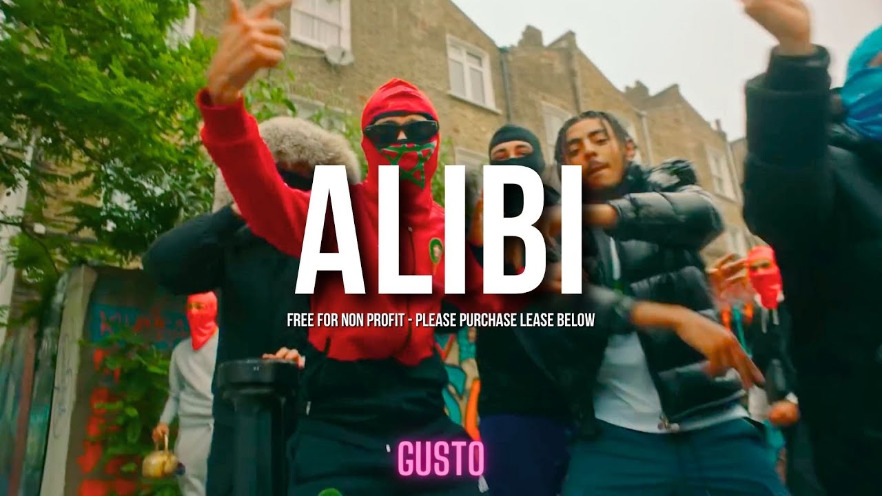 [FREE] Afro Drill X Hazey X Central Cee Type Beat - 'ALIBI' | UK Drill ...