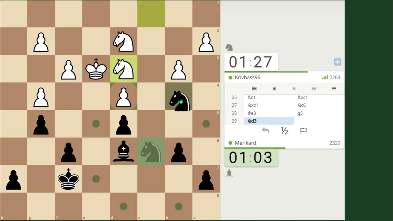 282. - VISUAL CHESS TRAINING 2+1 - YouTube