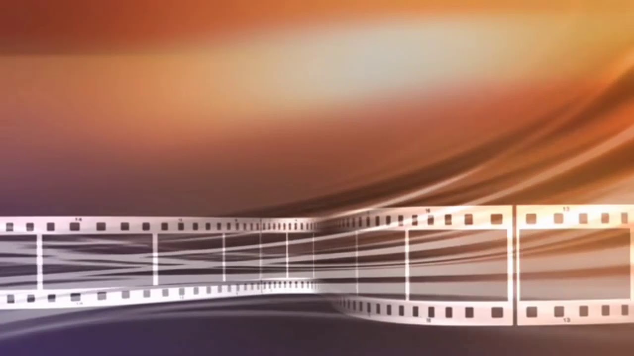 (No copyright claim)Film starting background video with music 2020 ...