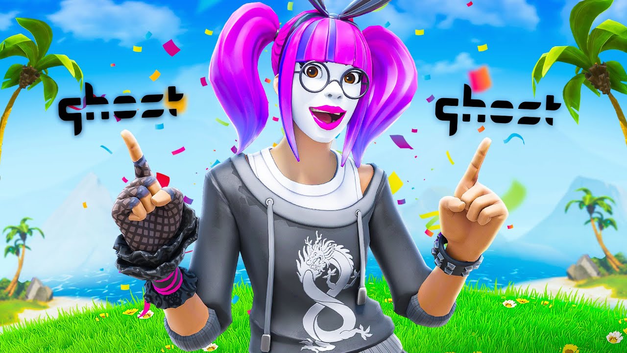 I LEFT ONE PERCENT And JOINED GHOST GAMING... - YouTube